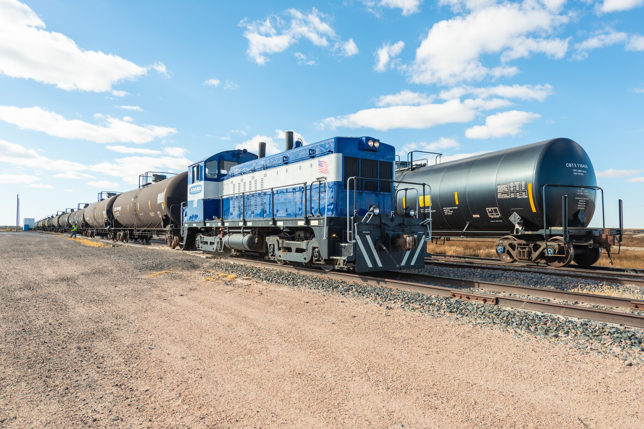 Adams Industries Trucking - Warehousing - Transloading