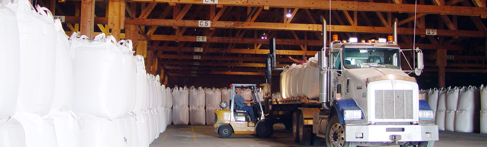 Adams Industries Trucking - Warehousing - Transloading