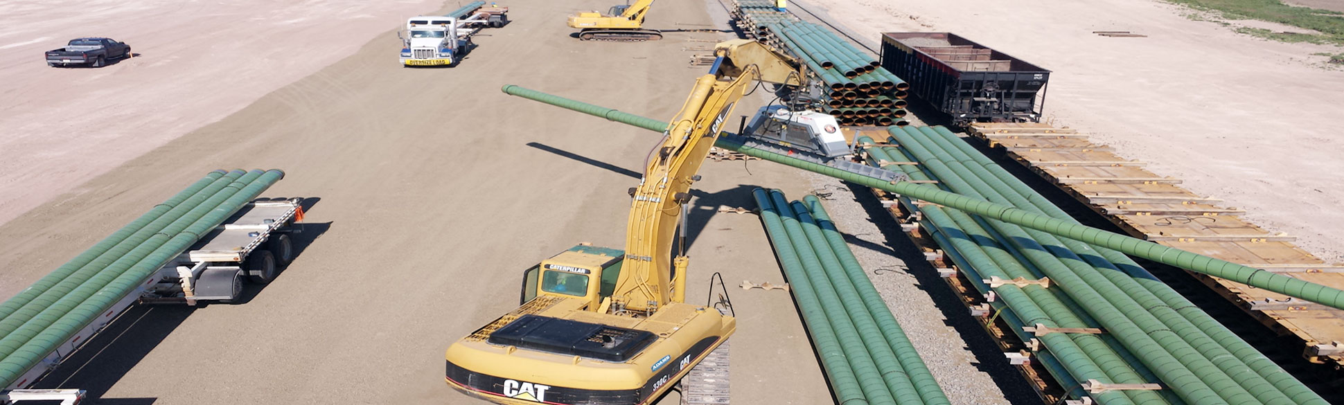 Adams Industries Trucking - Warehousing - Transloading